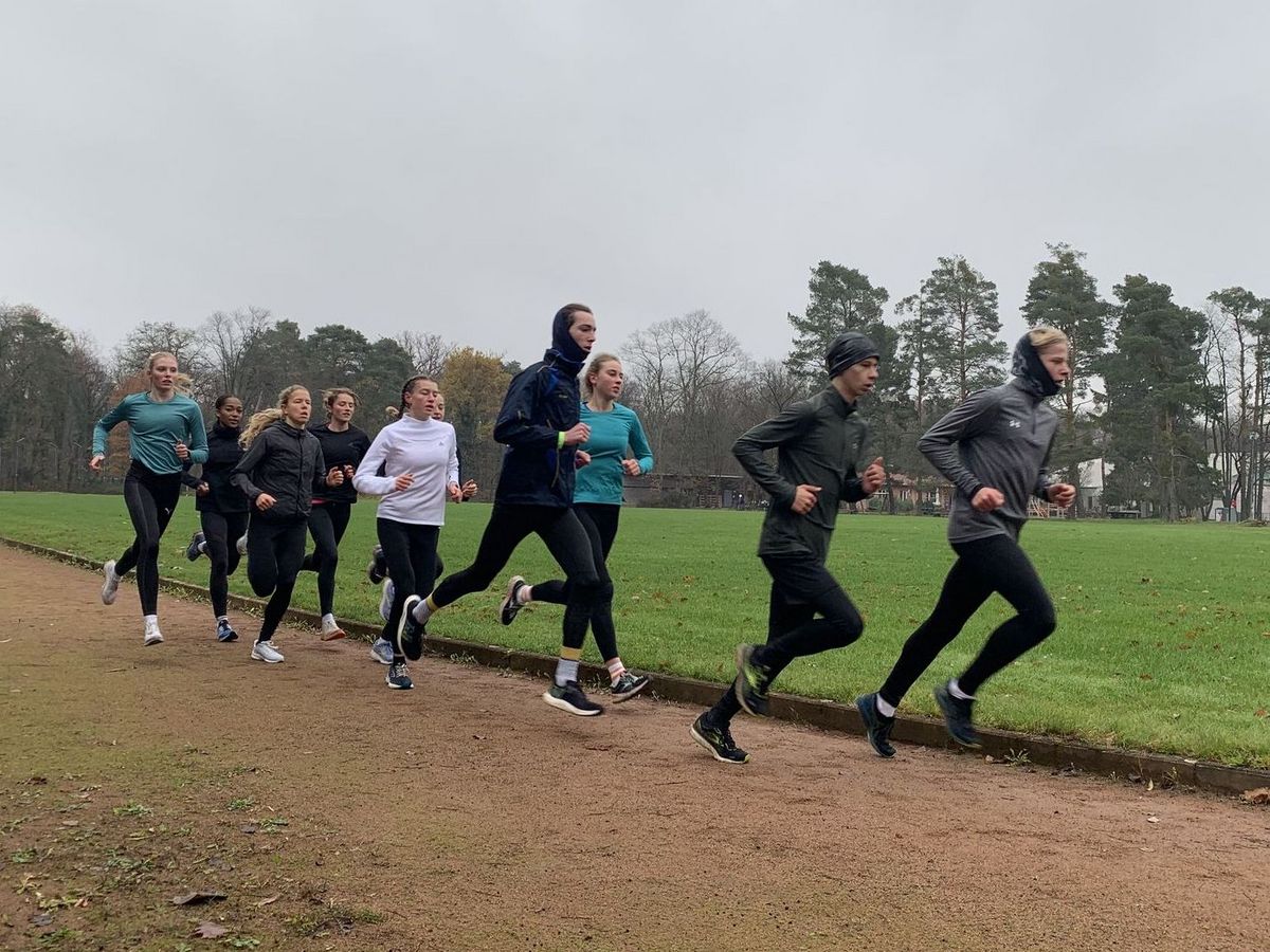 haslach.bw-running.de: Zweiter Lauf-Kaderlehrgang in Karlsruhe